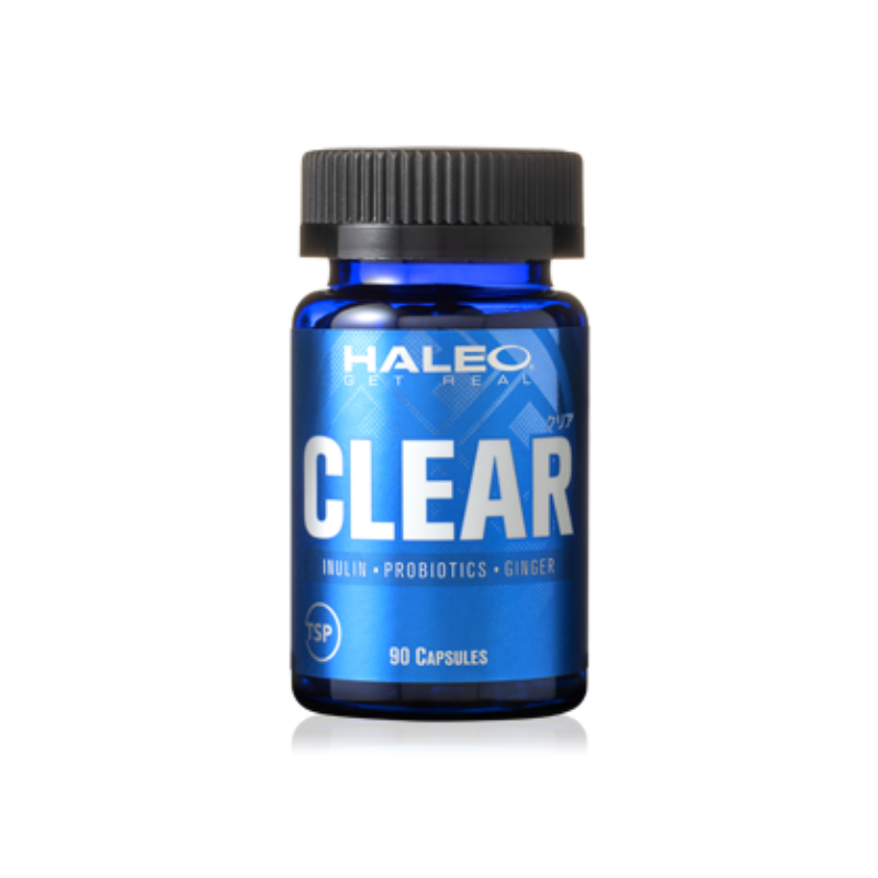 HALEO(ハレオ) CLEAR(クリア) 90カプセル – フィットネスショップ