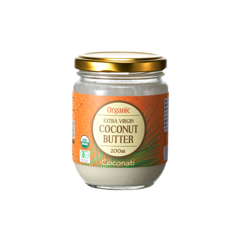 abios (アビオス) ココナッツバター 200ml OCC200 – フィットネスショップ